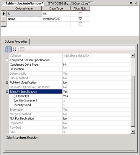 How To Reset Identity On Existing Column In Sql Server Printable Forms Free Online