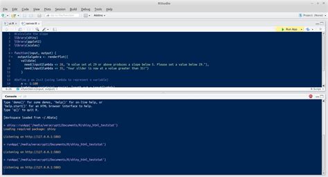 shiny and r how to add themes and customize error messages — sitepoint