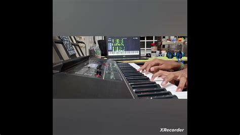 Gallante Song From The Movie Eagle Davzand Piano Cover By Sprithish Youtube