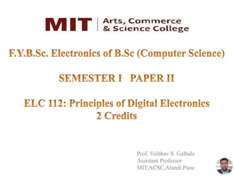 Logic Gates And Boolean Algebravsg Ppt