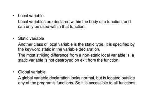 c tutorial adapted from wei qian s c tutorial slides ppt download