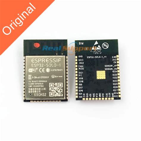 Esp32 Esp32 Solo 1 Single Core Chip Integrated Spi Flash 59 Off
