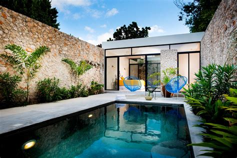 15 Albercas Pequeñitas Que Caben En Cualquier Patio Homify