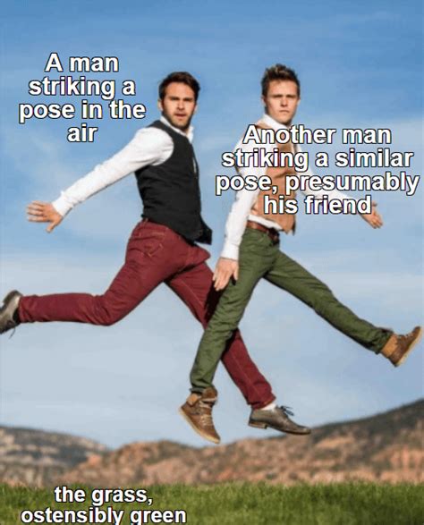 I Believe This Is Accurate R Antimeme