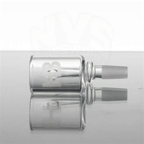 Joel Halen Honey Bucket Flat Bottom 10mm Male 90 Nvs Glassworks