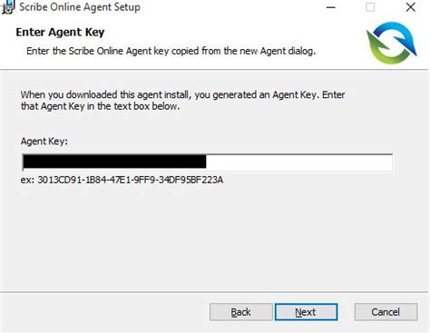 And Click Next Select Where You Want To Install The TIBCO Cloud Integration Agent