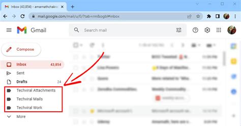 How To Create Labels In Gmail To Organize Your Emails