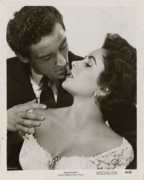 Elizabeth Taylor 1932 2011 Web Site Rhapsody 1954