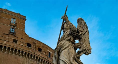 Castel Santangelo Rome Tickets Book Your Visit Online