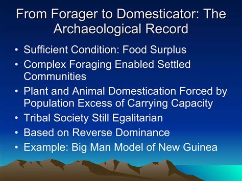 overcoming reverse dominance hierarchies ppt
