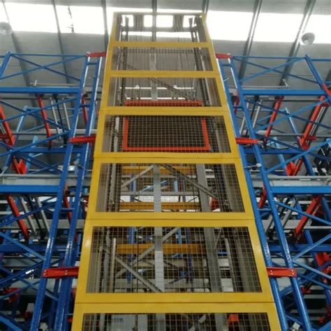 Automated Storage Retrieval Systems Asrs Heavy Duty Pallet Four Way