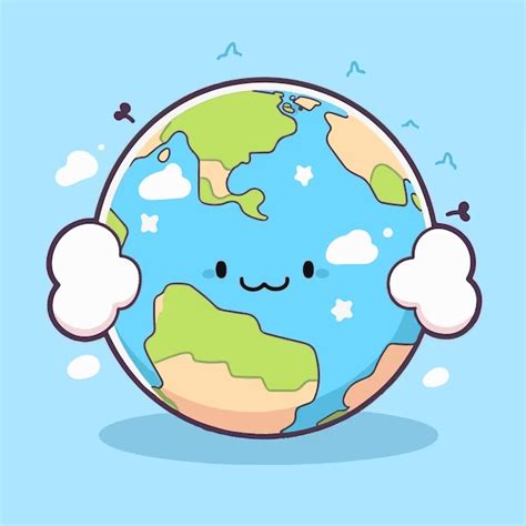 Vectores De Dibujo Planeta Tierra Descarga Vectores Gratis De Gran Calidad De Freepik