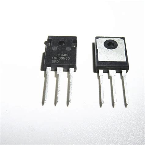 Fgh60n60smd Igbt Field Stop 600 V 120 A 600 W Through Hole To-247-3 ...