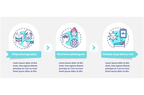 Multiple Sleep Latency Test Infographic Gráfico por bsd studio Creative Fabrica
