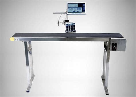 Fastest Batch Variable Industrial Inkjet Printer Barcode Printing