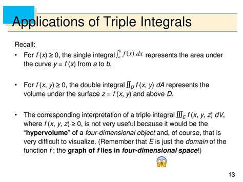 157 Triple Integrals Ppt Download