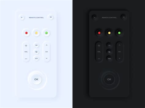 tv remote control ui tv remote controls remote control tv remote