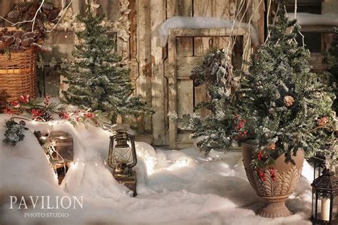 Декорации на Новый год 2025 для фотостудий лучшие идеи Christmas Backdrops Holiday Decor