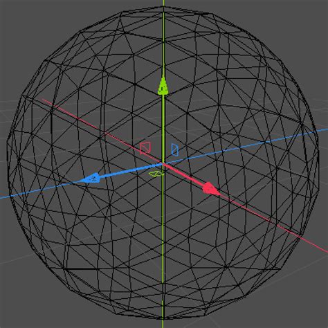IcosphereMesh Godot Asset Library