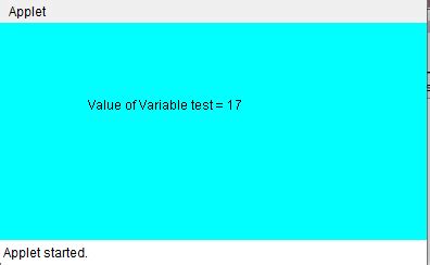 Repaint In Java How Repaint Method Works In Java