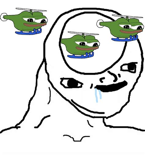Brainlet Helicopters Blank Template Imgflip