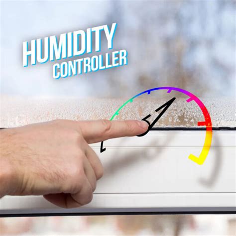 Humidity Controller THEPROTECTOR By Innovative On Sale