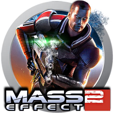 Mass Effect 2 Icon Ico By Hatemtiger On Deviantart