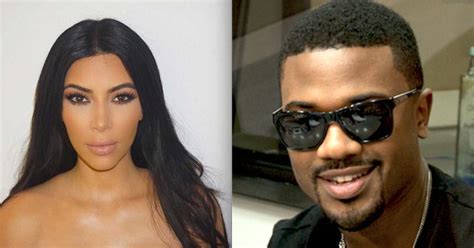 Rhymes With Snitch Celebrity And Entertainment News Kim Kardashian Blasts Ray J Sex Tape