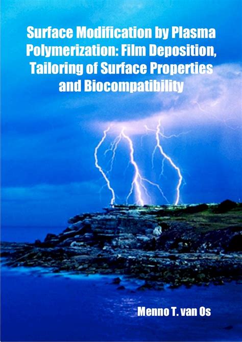 Pdf Surface Modification By Plasma Polymerization Film Deposition · 32 Thin Film