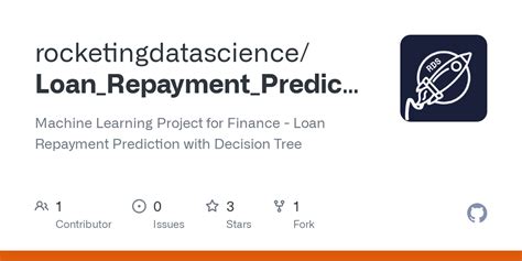 GitHub Rocketingdatascience Loan Repayment Prediction Machine Learning Project For Finance