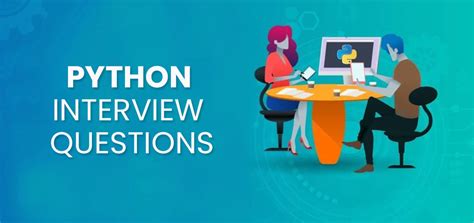 Top Python Interview Questions And Answers Basic Advanced TangoLearn