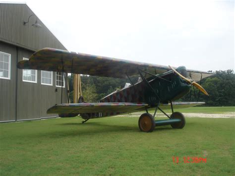 Fokker V38 (C.I) | Military Aviation Museum