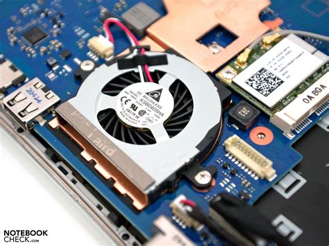 Review Samsung NF210 Netbook - NotebookCheck.net Reviews