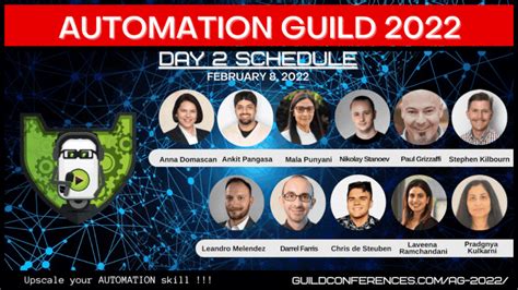 Anna Preis Geb Domascan On Linkedin Automationguild2022