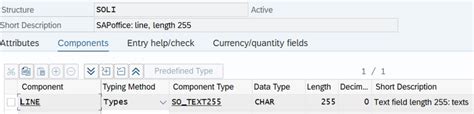 Convert String To Table Abap In Sap Blog Abap Sap From Artur