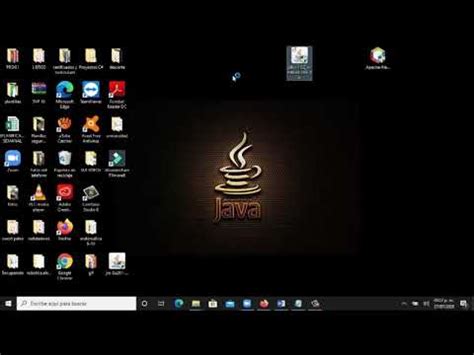 Instalación del JDK y NetBeans YouTube