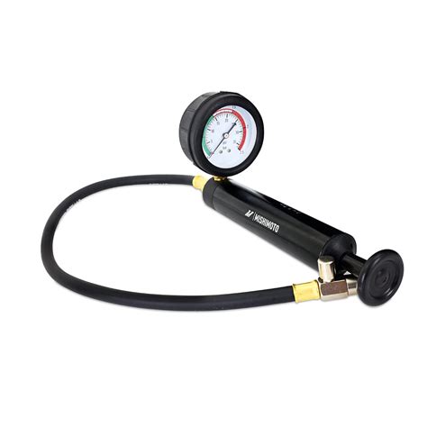 Mishimoto Mmtl Cpt 14 Coolant Pressure Tester Kit