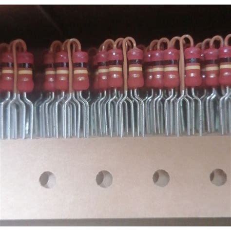 Jual Macam Resistor 2 Wat Japan Shopee Indonesia