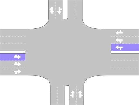 An Enlarged Version Of The 1 Intersection Model Representing An Download Scientific Diagram