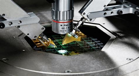 Semiconductor Imaging Techniques Used For Wafer Inspection During Manufacturing Inquivix