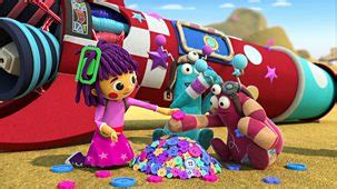 Bitz Bob Catch Up Series Plipp And Zopp On CBEEBIES