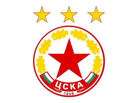 Cska Sofia Logo Vector File Download Logowik
