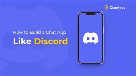 How To Build A Chat App Like Discord