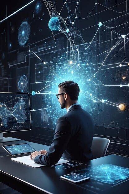 Premium Photo Unlocking Insights Big Data And Data Science Innovations