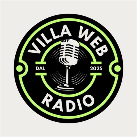 Villa Web Radio YouTube