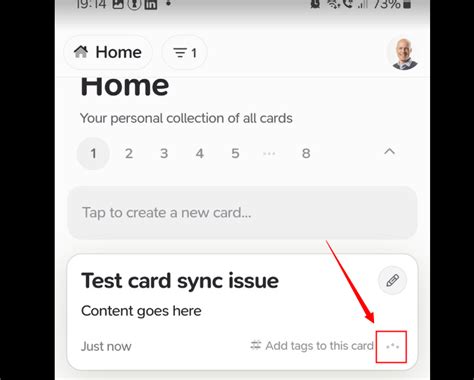 Sync Issues Between Mobile And Client Web App Bug Reports Supernotes Community
