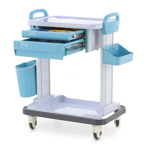 Тележка медицинская Med-Mos СТ108 ТМ-016АН-00 – купить в Москве с ...