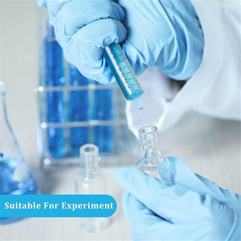 24 Pack 10ml Plastic Syringe Scientific Labs Catheter Tip