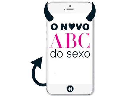 Novo ABC do sexo descubra as expressões mais up to date Amor Sexo Glamour