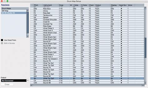 Learn How To Use Drum Maps In Steinberg Cubase
